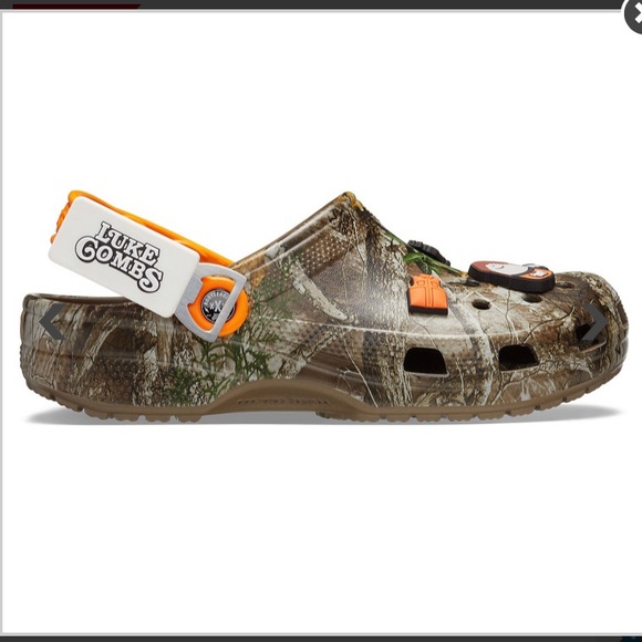 CROCS | Shoes | Luke Combs X Crocs Classic Realtree Clog | Poshmark